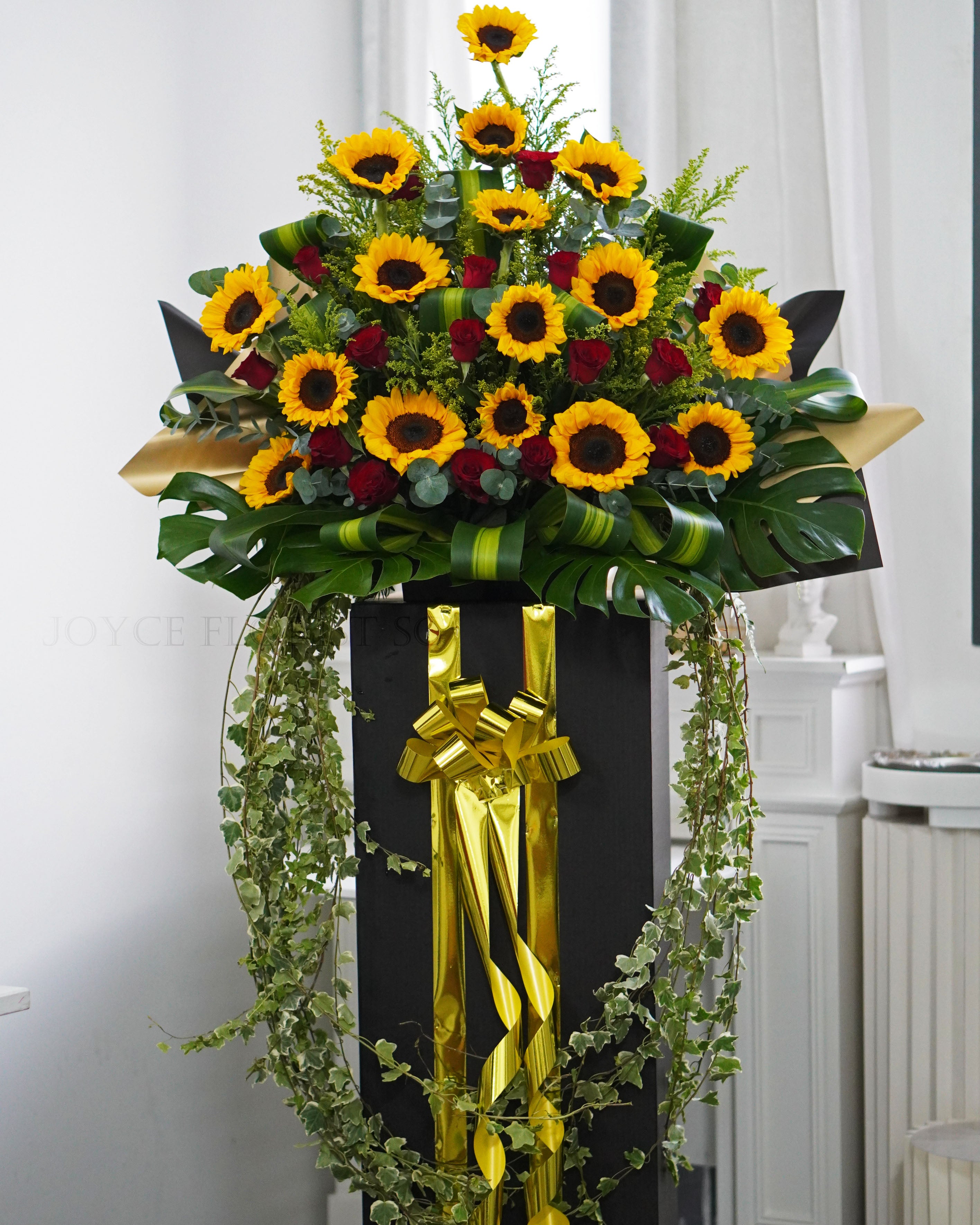 Grand Opening Flower Stand |Congratulatory Flower Stand | The Rising ...